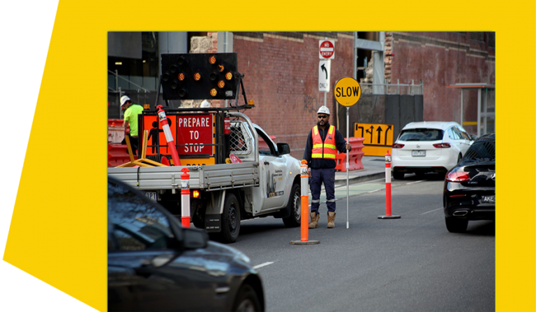 Construction Contract Traffic