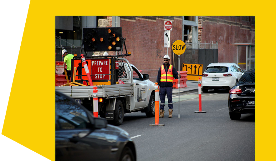 Construction Contract Traffic